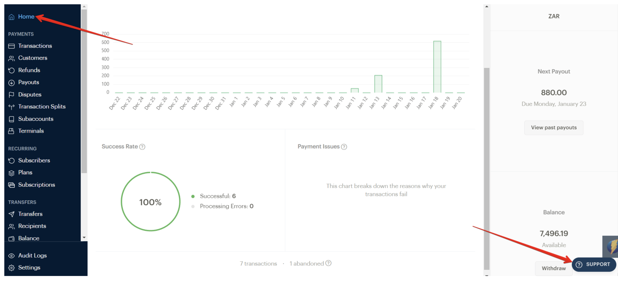 How to Contact Paystack Support